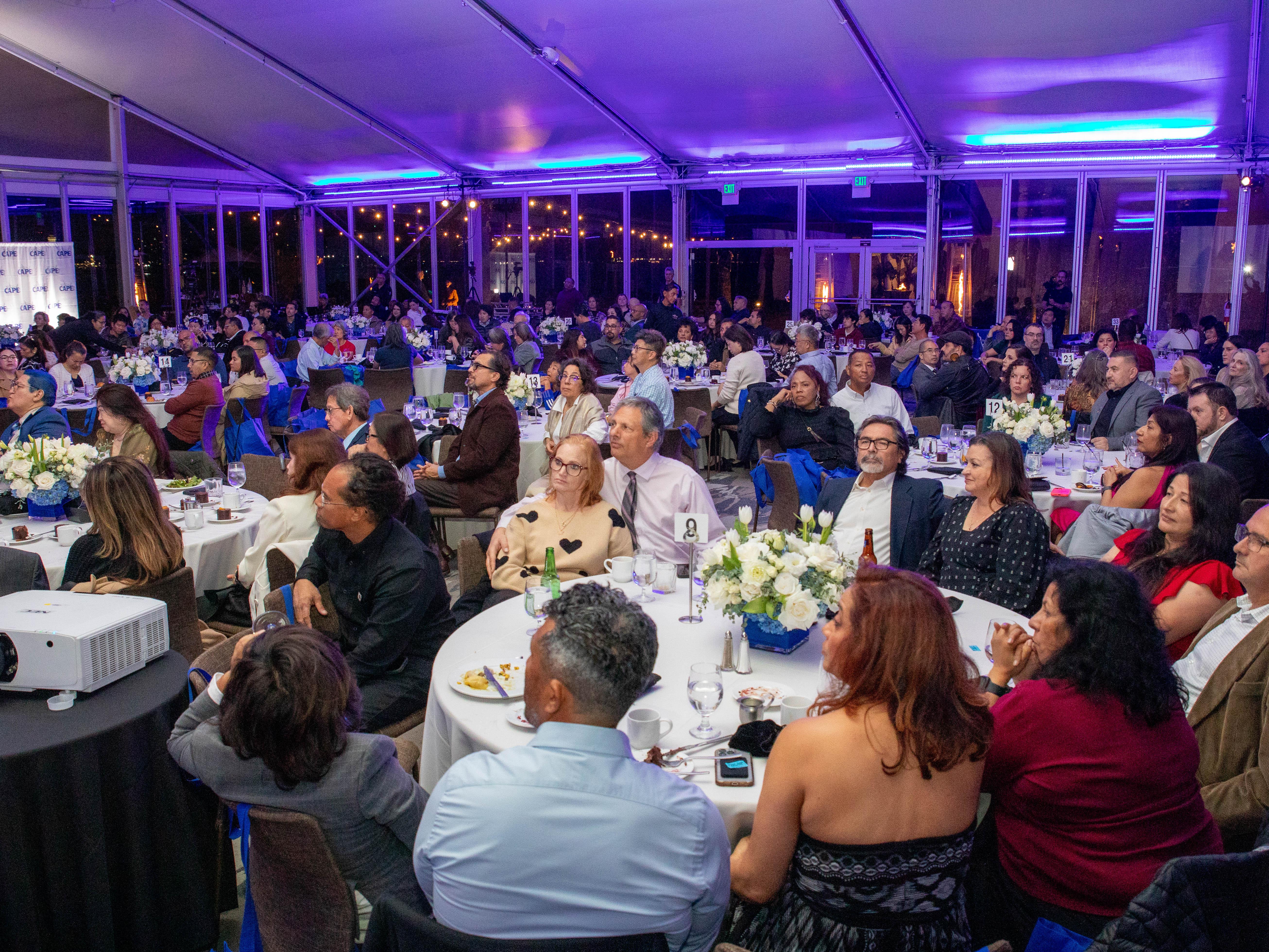 A Night to Remember: 2025 CAPE Membership Dinner | California ...