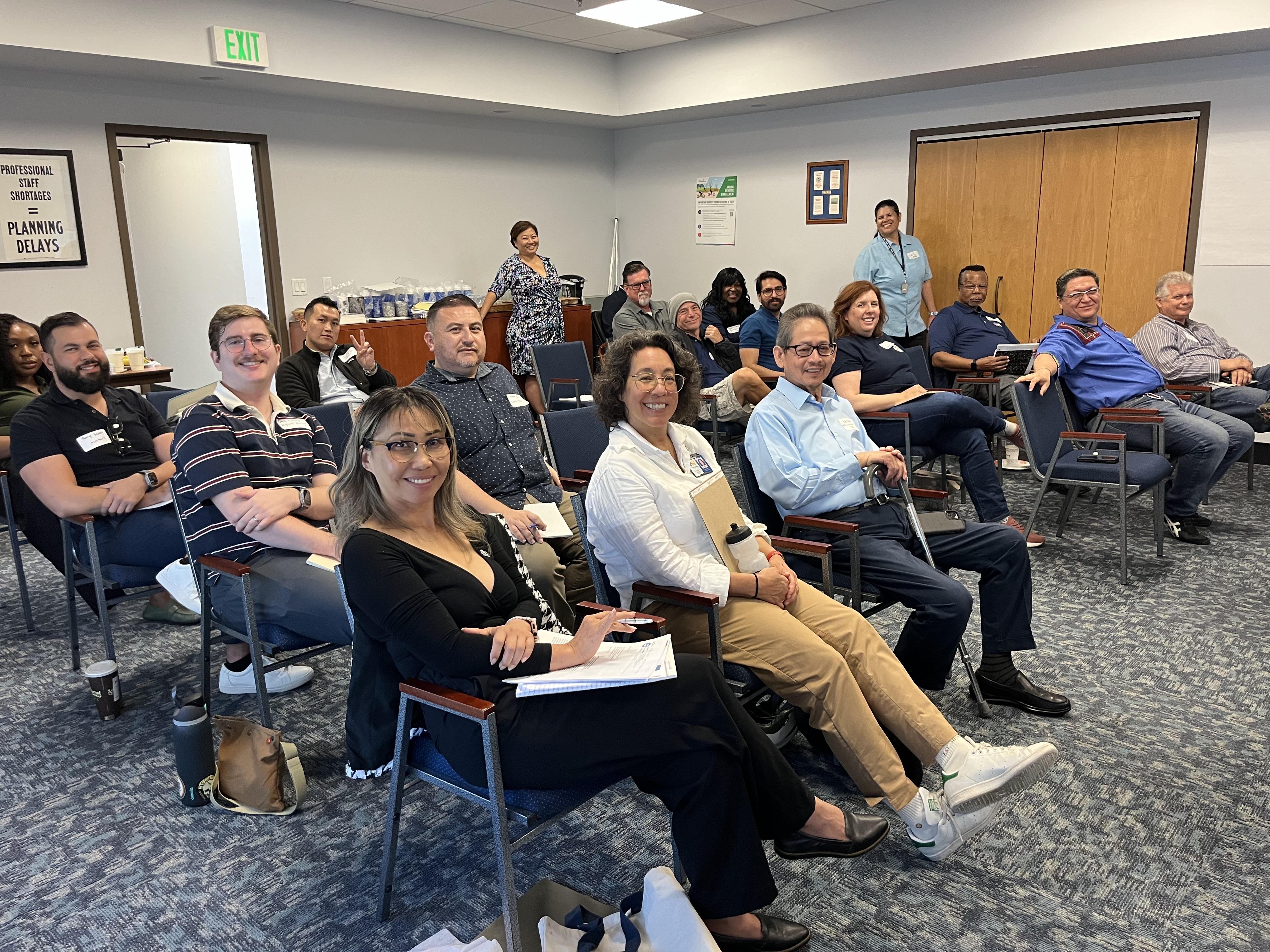 Building Our Future: Setting the Stage for a Strong New CAPE Contract ...