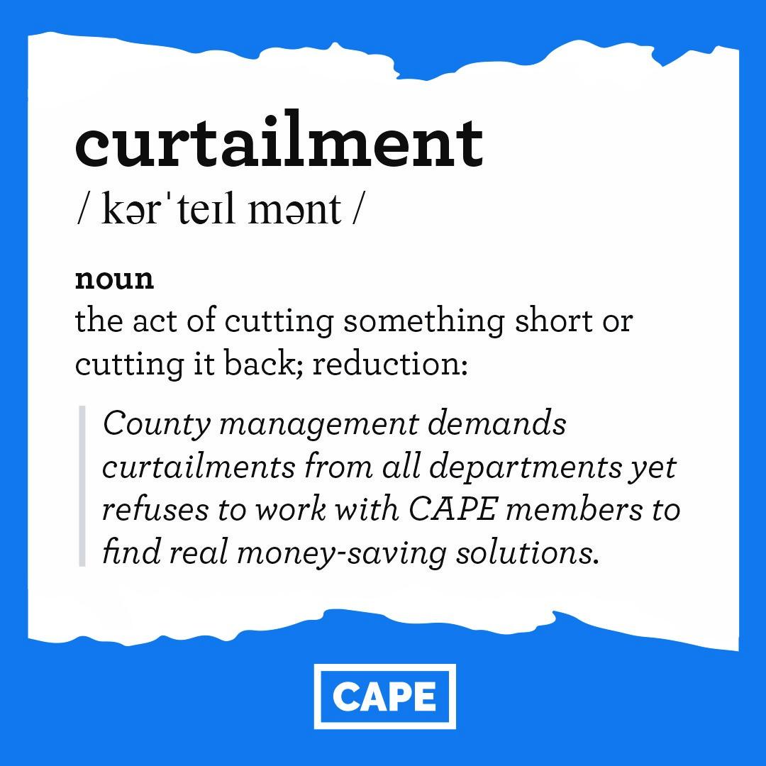 Shortsighted Cuts Hurt Everyone | California Association of ...