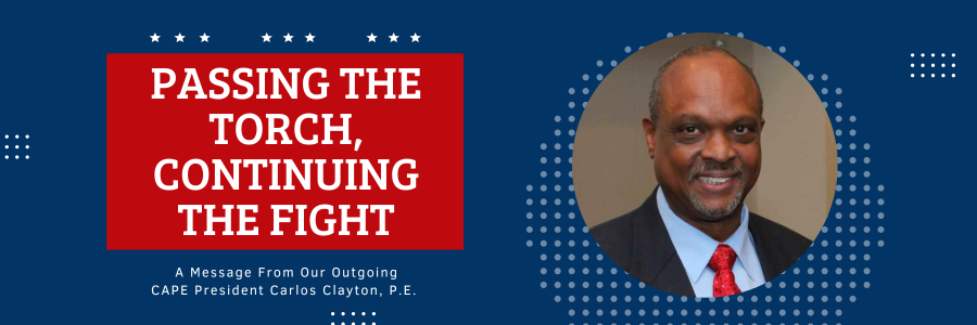 Passing the Torch, Continuing the Fight | California Association of ...