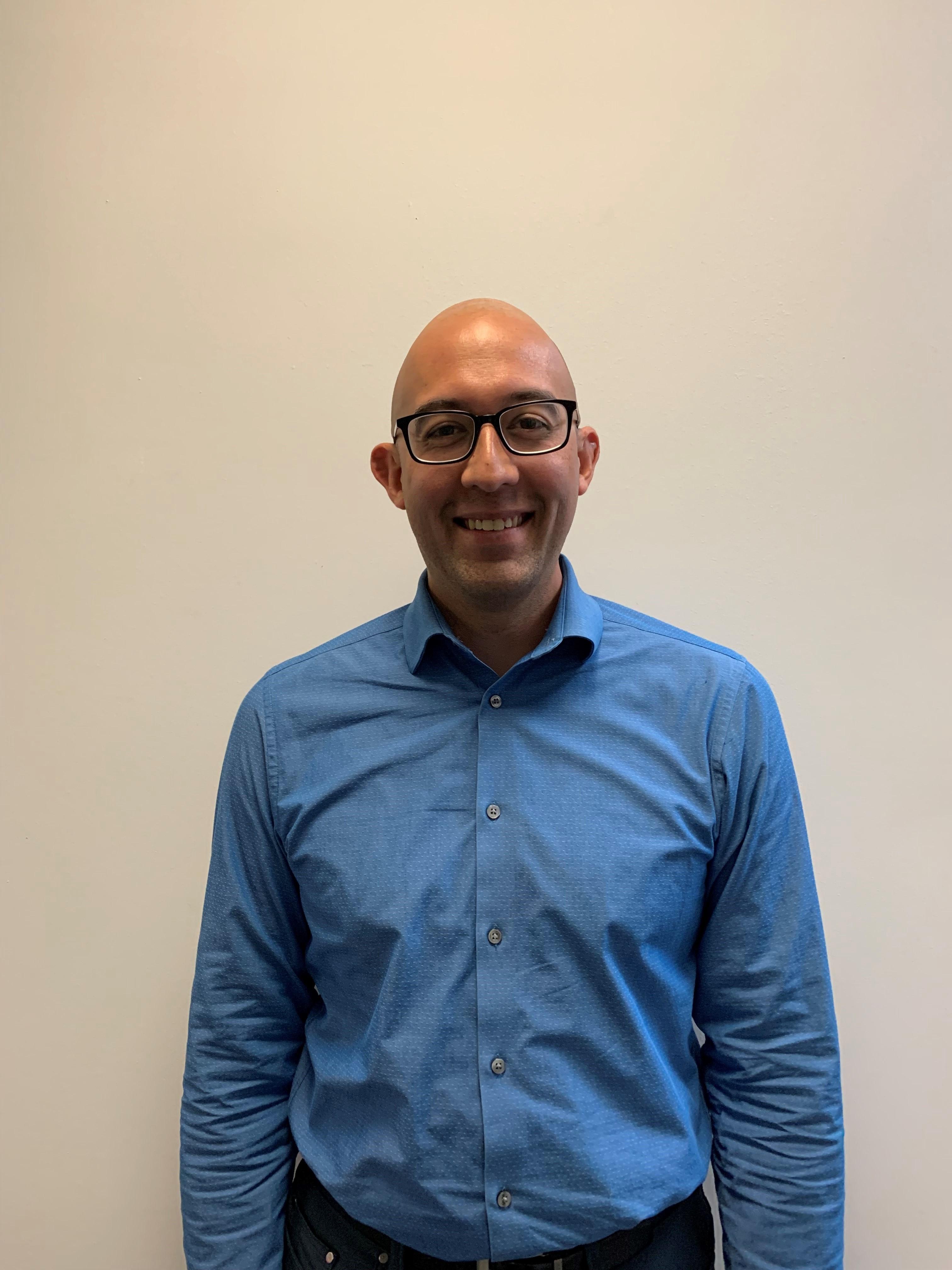 Andrew Flores | California Association of Professional Employees