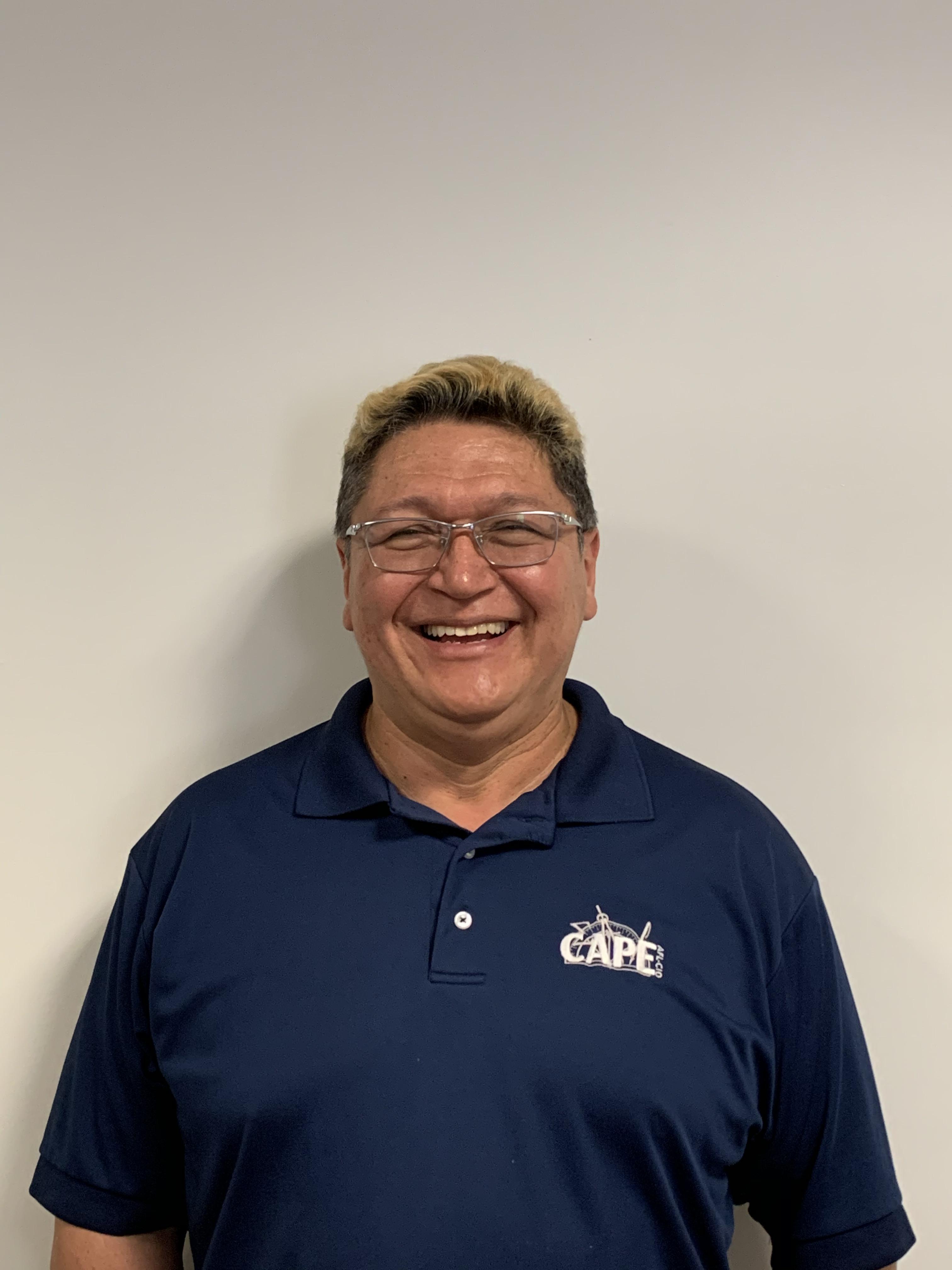 Erik Bautista | California Association of Professional Employees
