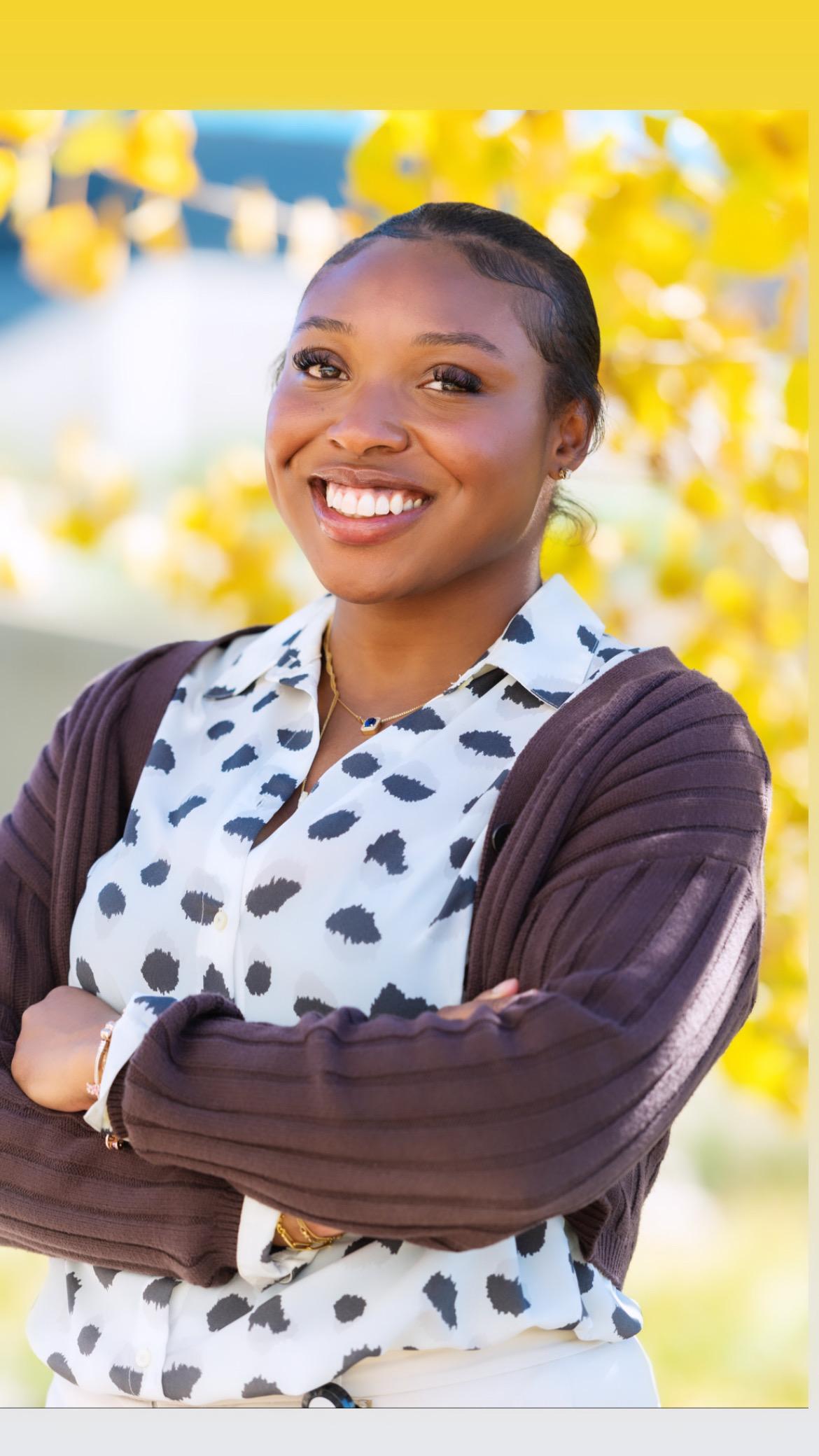 Hailley Ndubizu | California Association of Professional Employees