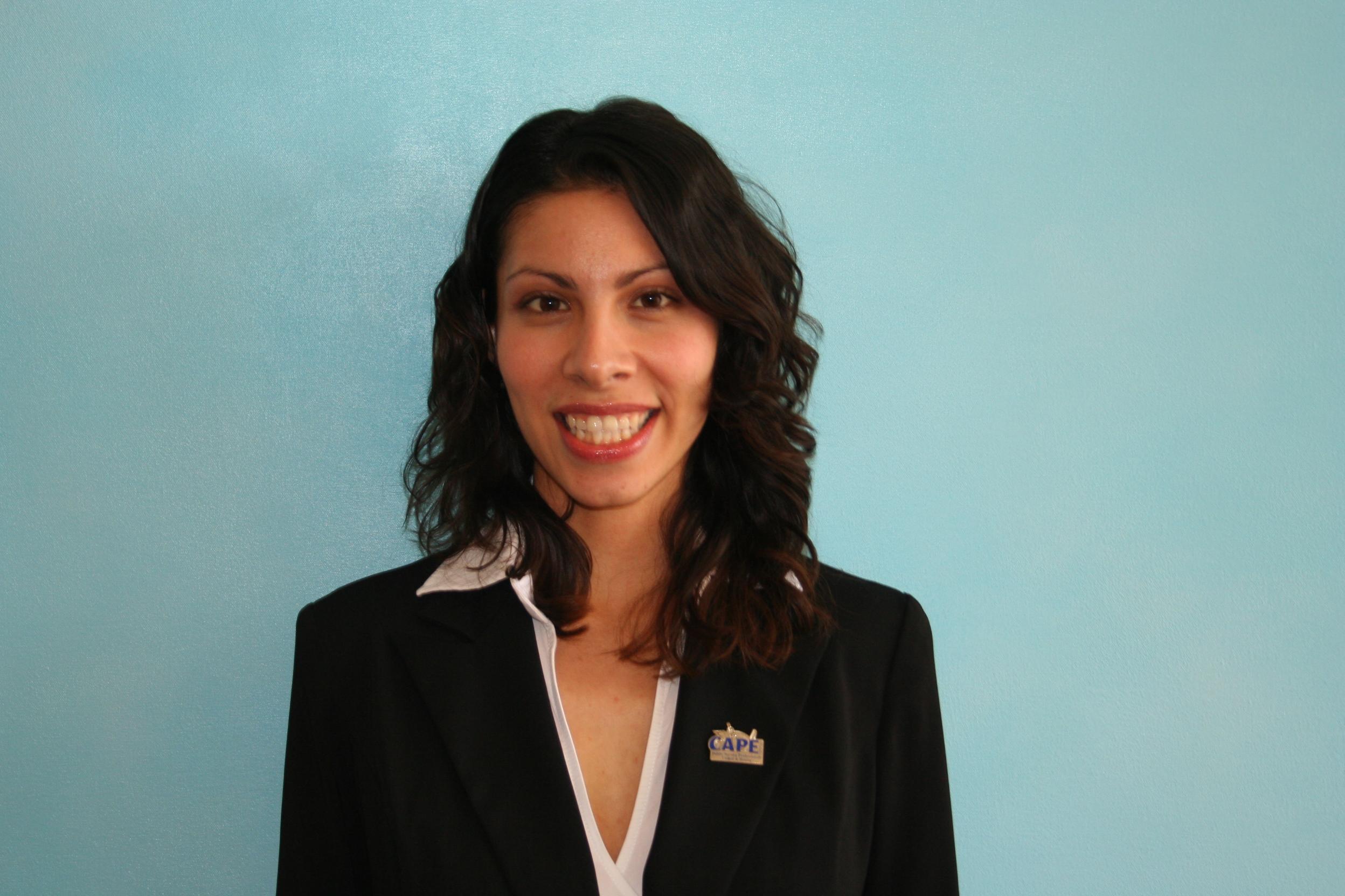 Jessica Castro | California Association of Professional Employees