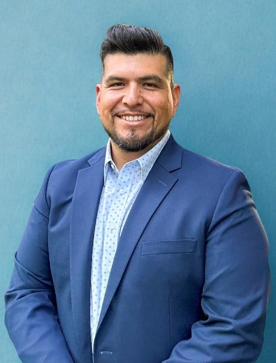 Jonathan Ontiveros | California Association of Professional Employees