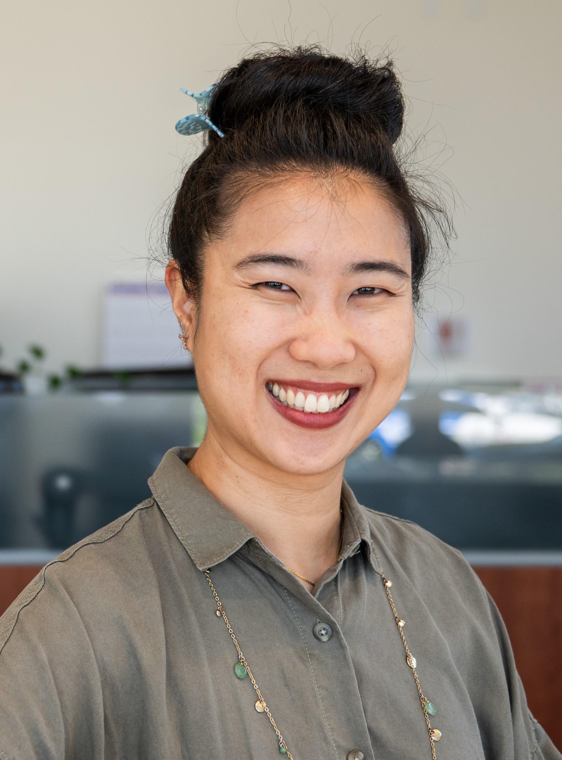 Stephanie Tong | California Association of Professional Employees