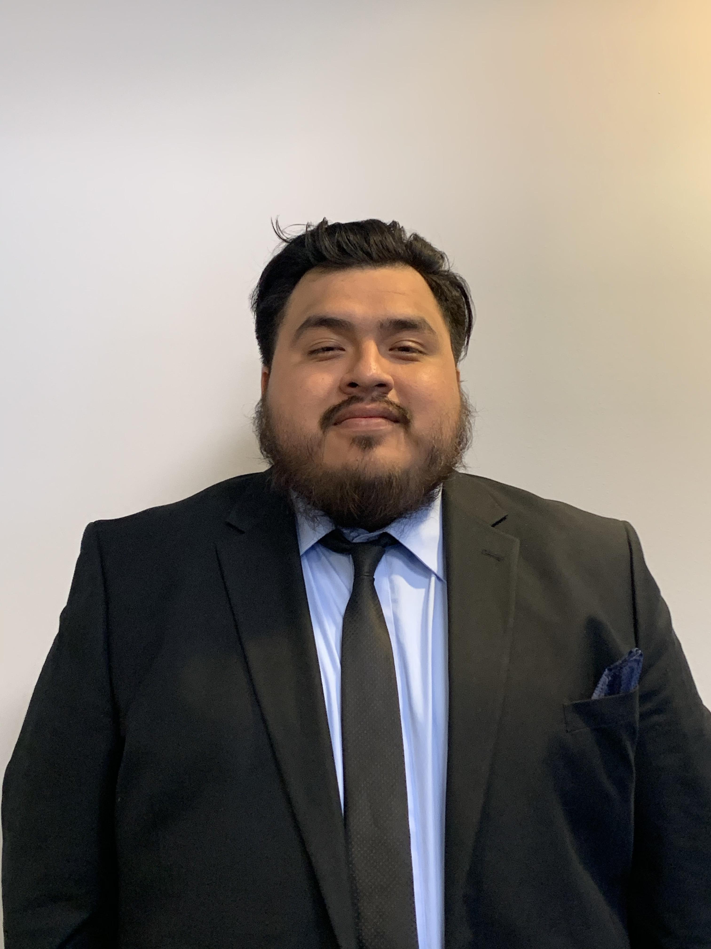Steven Garcia | California Association of Professional Employees